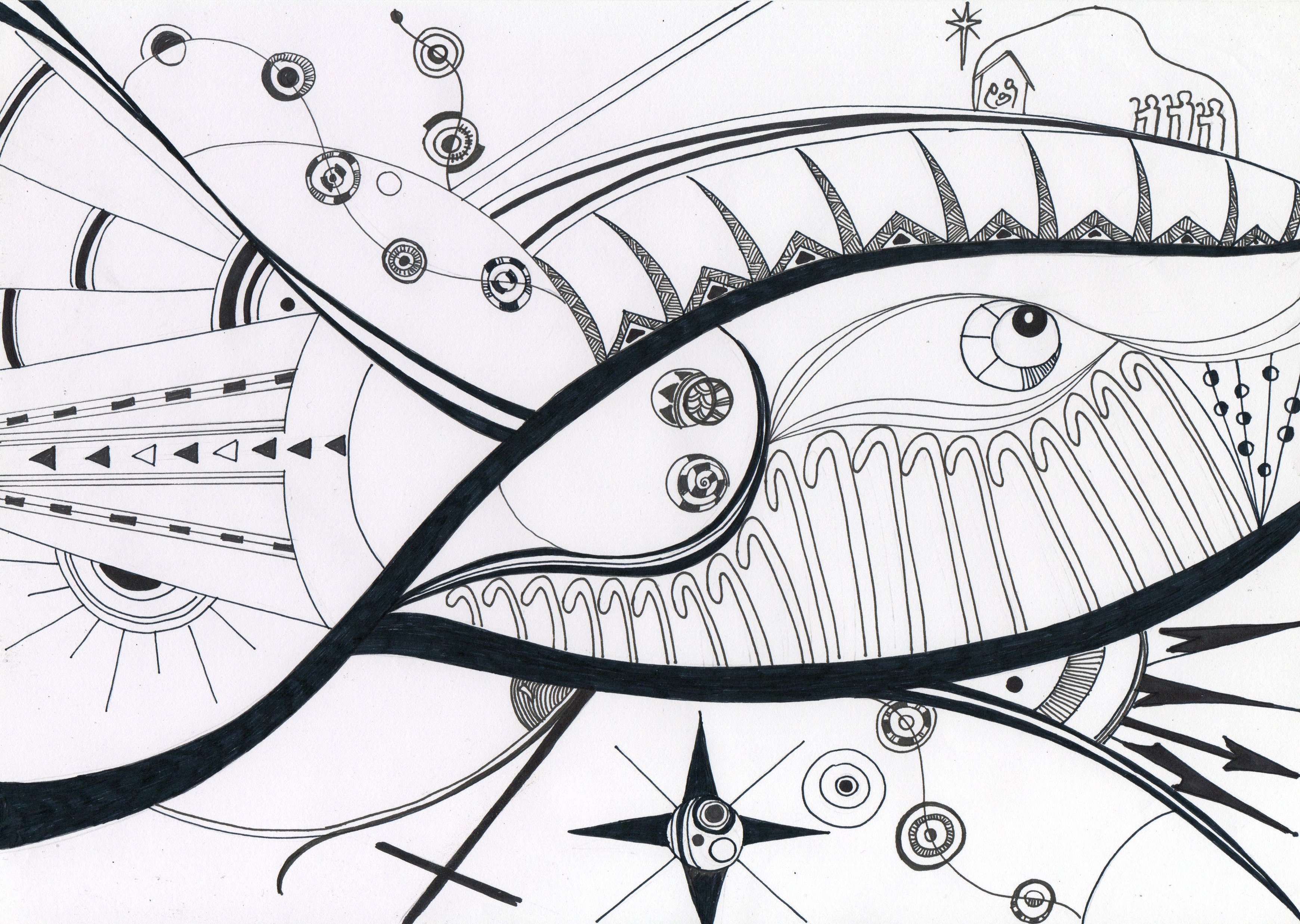 Advent Art Devotional 2020 – El Roi – Art Responses